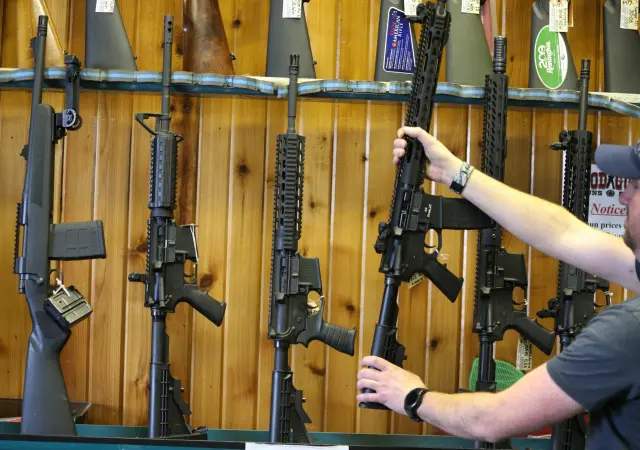 Court Rules Second Amendment Doesn’t Protect AR-15, Assault Rifles and ...
