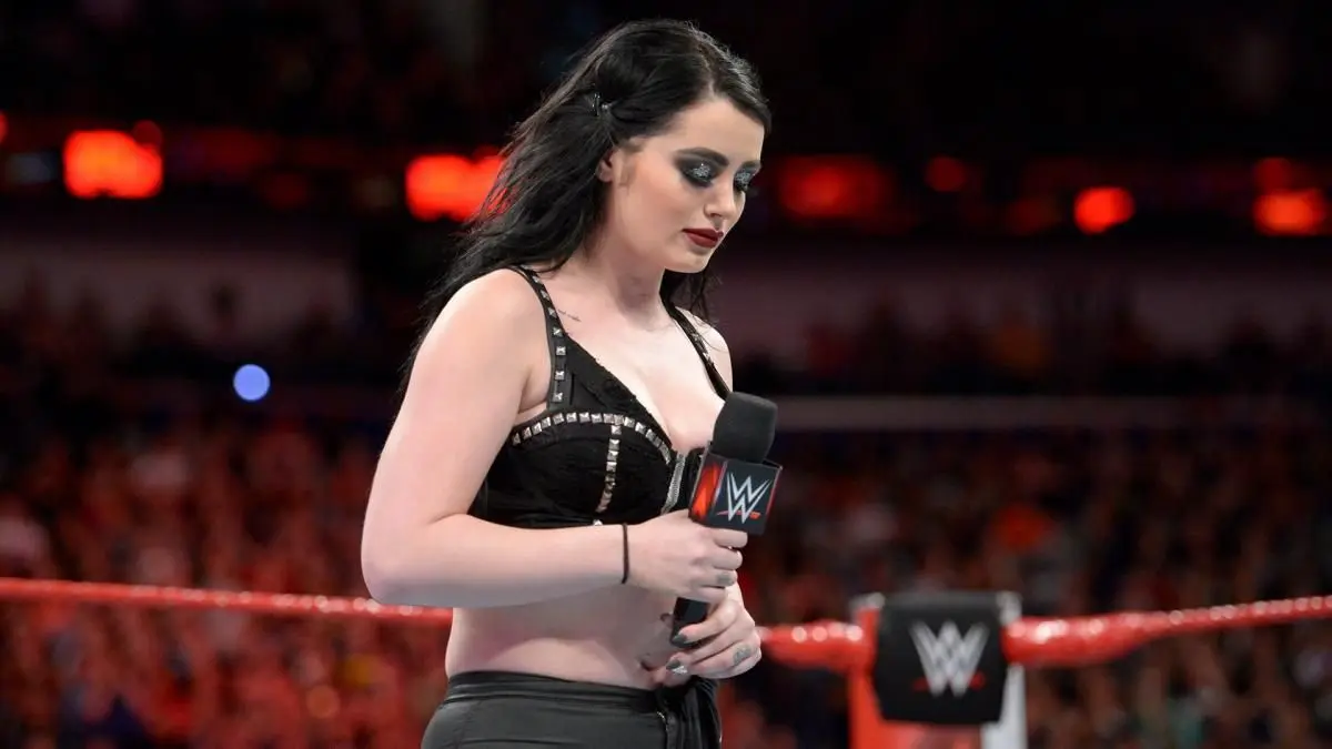 Saraya Announces Departure From AEW - Newsweek