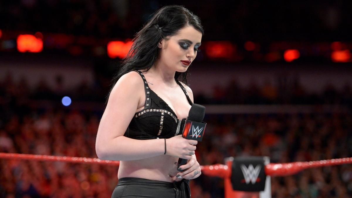 Saraya Announces Departure From AEW - Newsweek