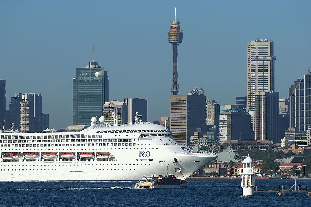 Passengers Aboard Pacific Dawn Cruise Ship ‘Very Sad’ After Search for ...