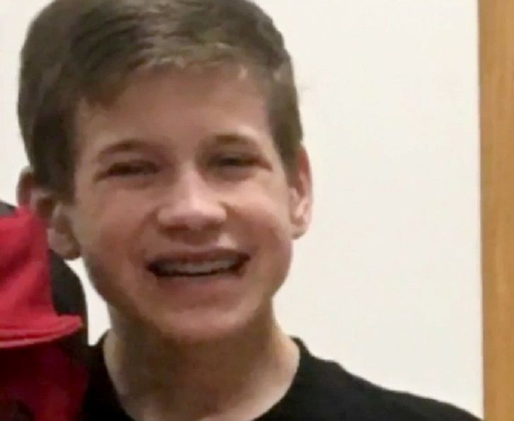 Kyle Plush, Ohio Teen Who Died After Being Pinned by His Minivan Seat ...