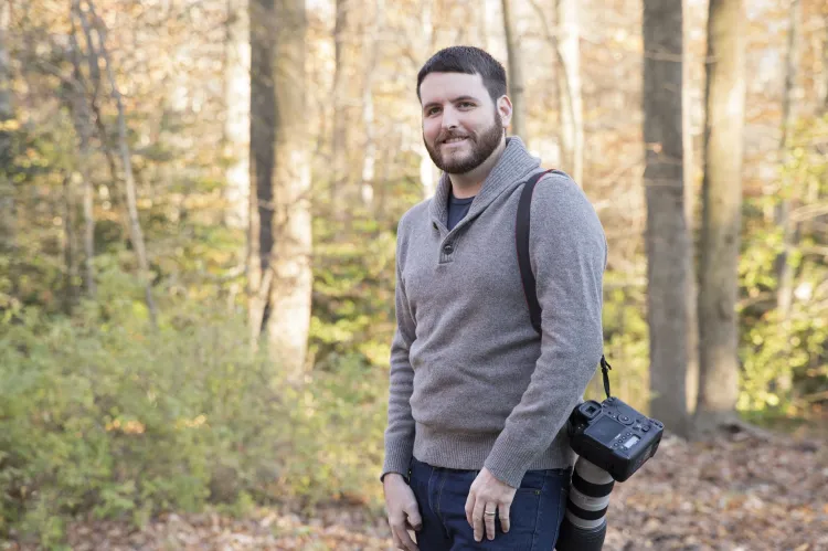 Pulitzer Prize’s Ryan Kelly Left Journalism the Day After Taking His ...