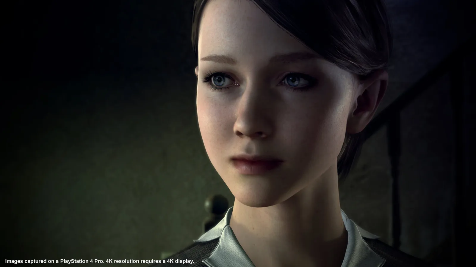 ‘Detroit: Become Human’ Is a Gorgeous, Thought-provoking Sci-fi Treat ...