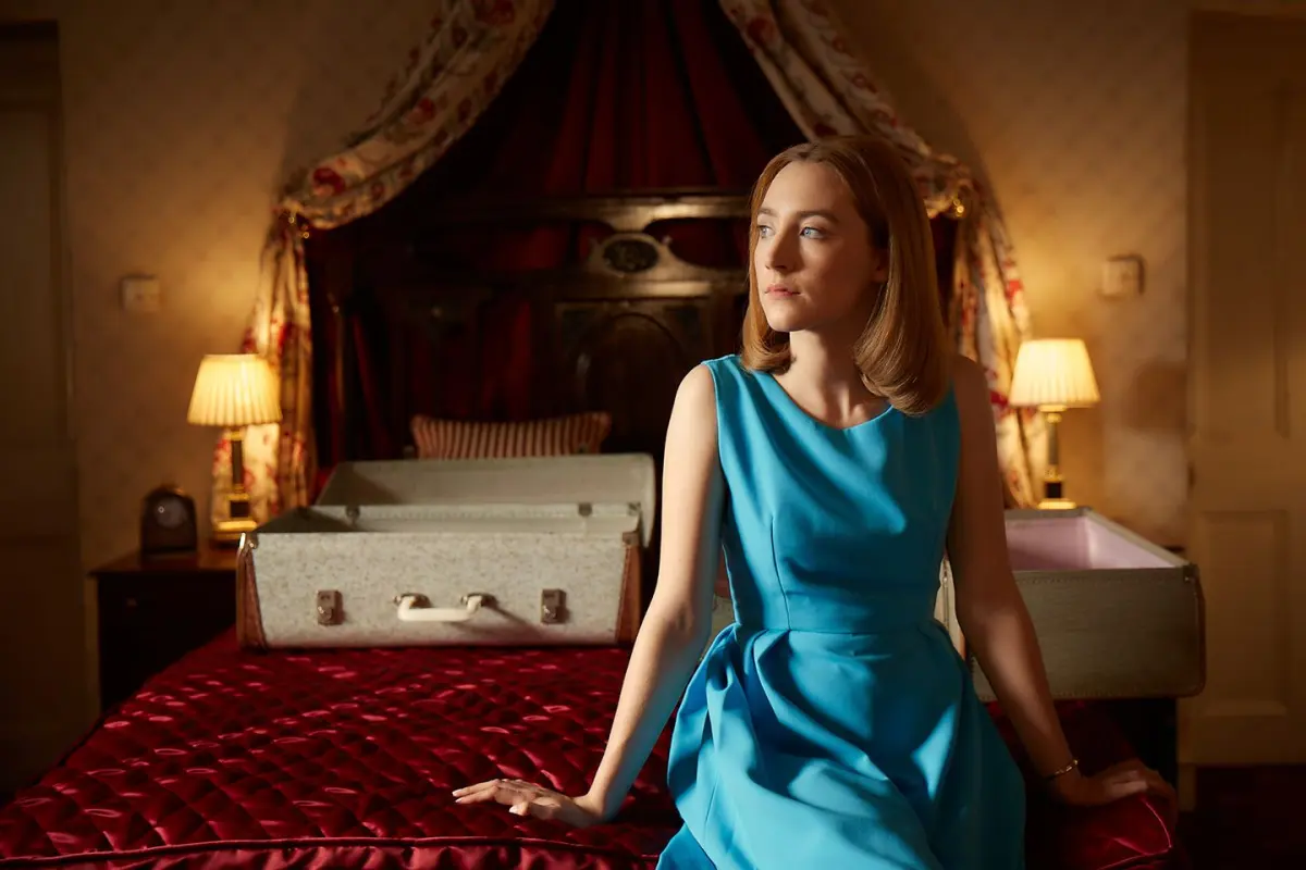 How Saoirse Ronan Became The Go-To Heroine For Ian McEwan Adaptations ...