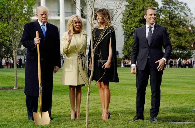 Woman Who Looks Like Trump Goes Viral In Spain - Newsweek