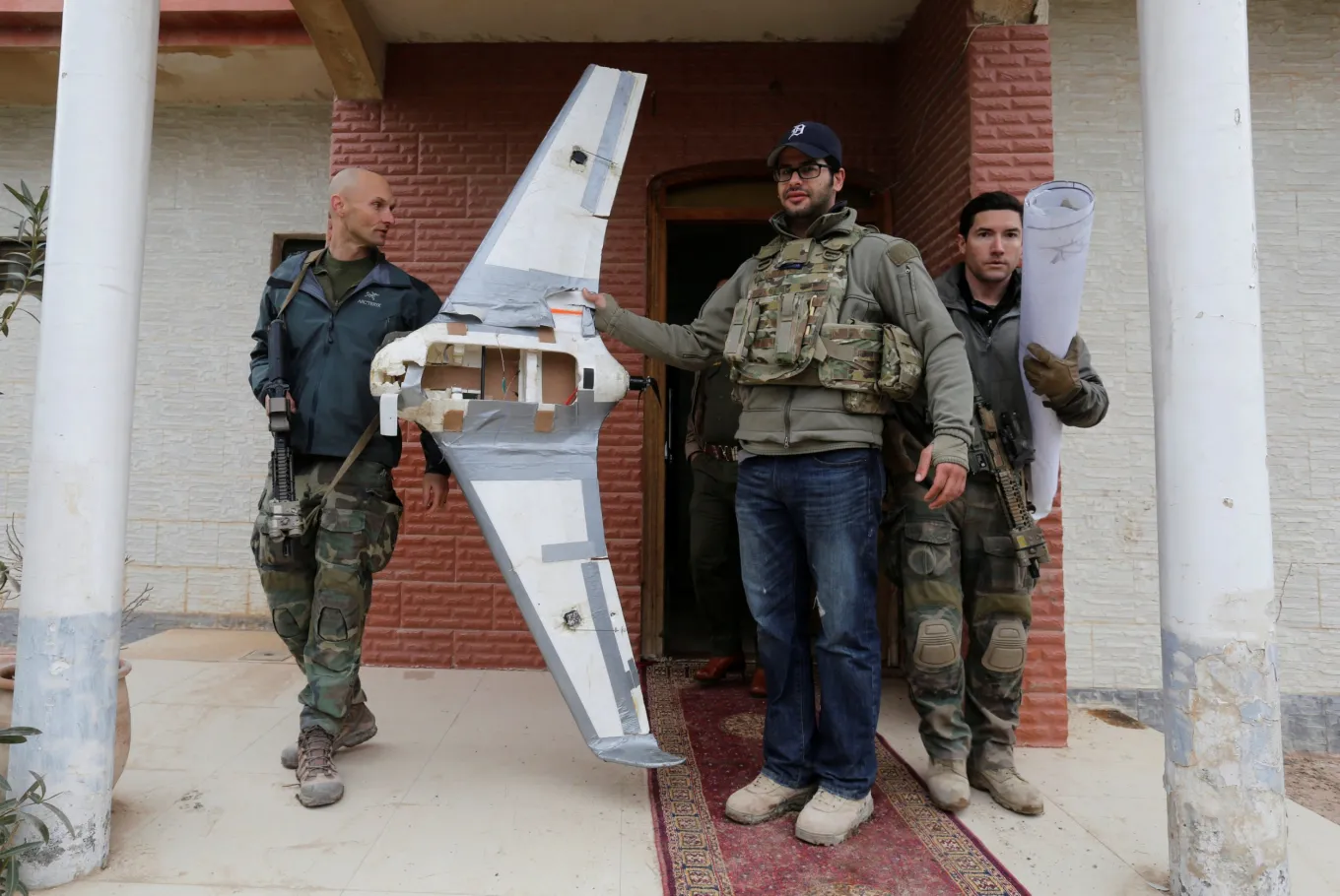 Why Are Militants Using Drones? UAV Weapons Have Spread Far Beyond ...