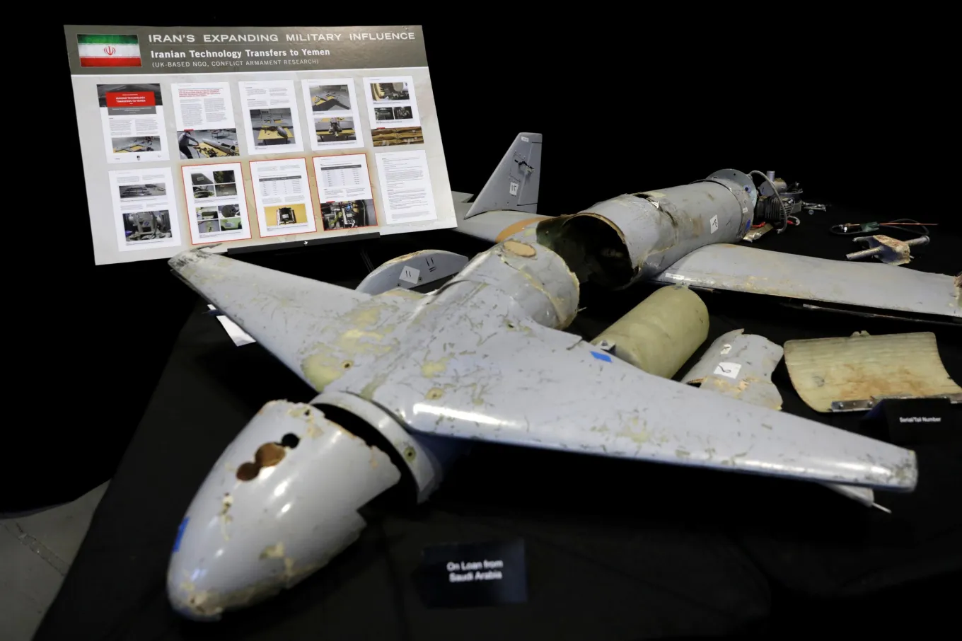 Why Are Militants Using Drones? UAV Weapons Have Spread Far Beyond ...