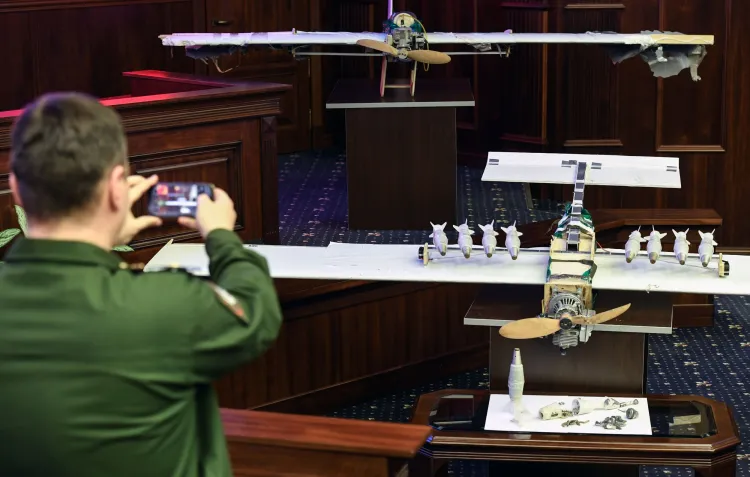 Why Are Militants Using Drones? UAV Weapons Have Spread Far Beyond ...