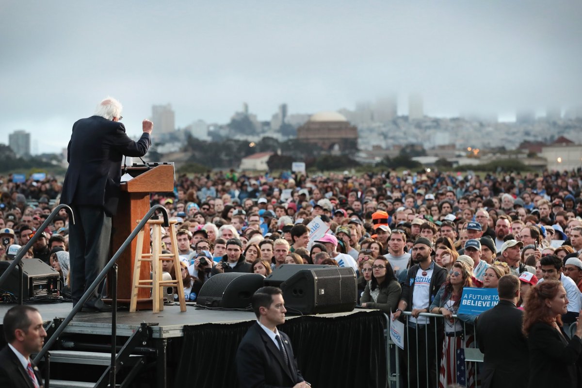 Bernie Sanders Camp Says Ending Superdelegate ‘Debacle’ Key to ...