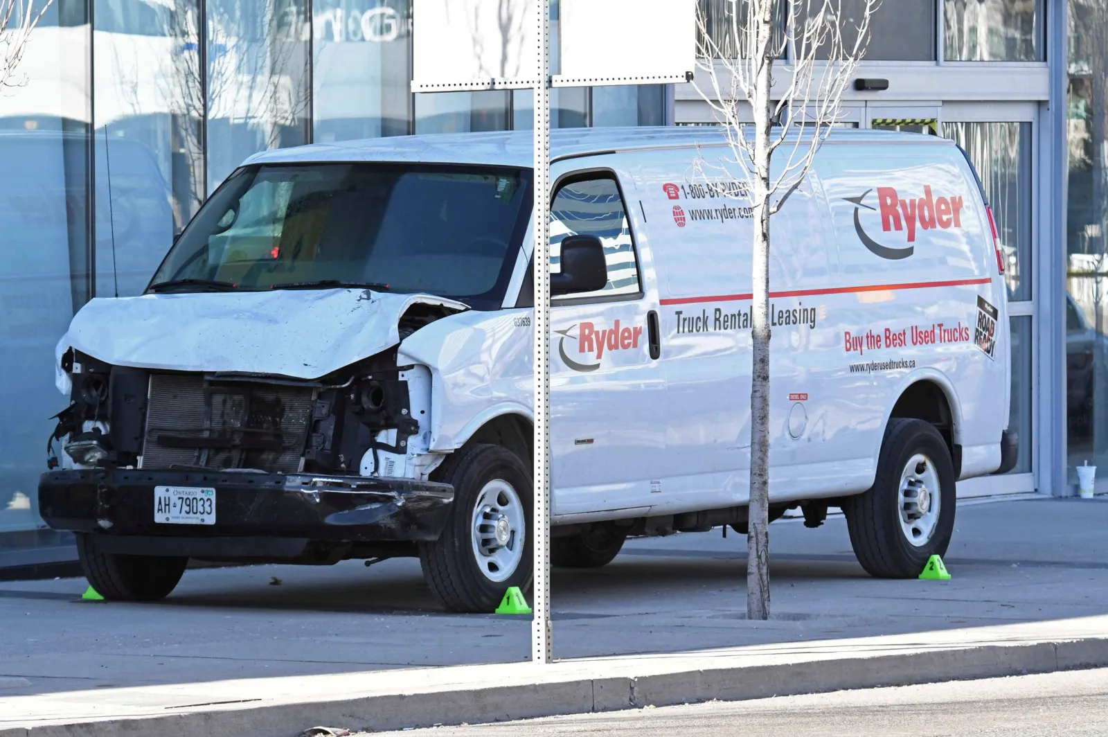 Elliot Rodger’s Father ‘Very Sad’ Toronto Van Attack Suspect Alek ...