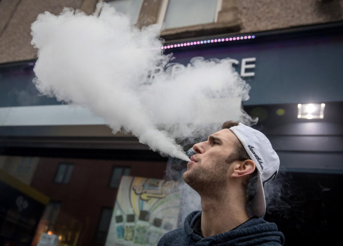E-Cigarette Use in Classrooms Booms as Teachers Blame Juul Vape - Newsweek