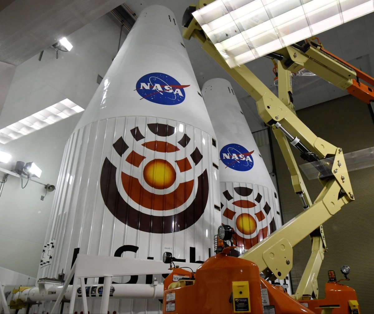 NASA Launching Spacecraft to Another Planet From California for the ...