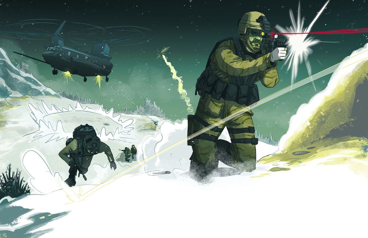 The Navy SEALs Allegedly Left Behind a Man in Afghanistan. Did They ...