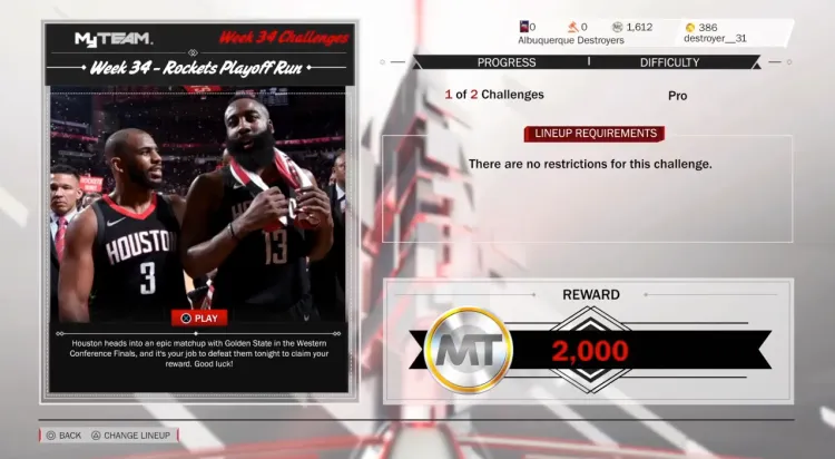 ‘NBA 2K18’ 2KTV Answers Week 33 & Week 34 Challenges Detailed - Newsweek