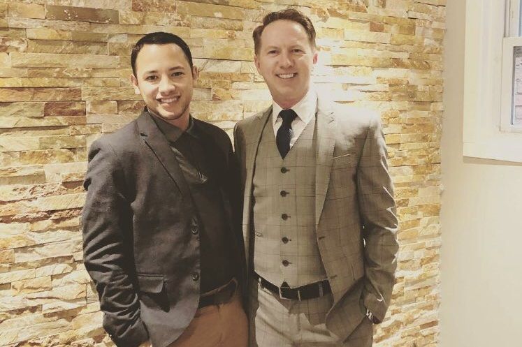 ‘I Feel Lied To’: U.S. Army Chaplain Says ICE Arrested His Husband ...
