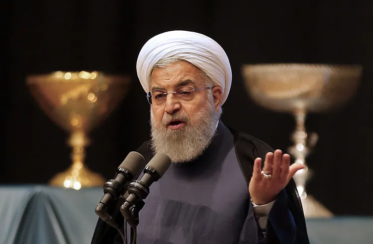 Trump Should Not Dare Iran to Restart Its Nuclear Program | Opinion ...