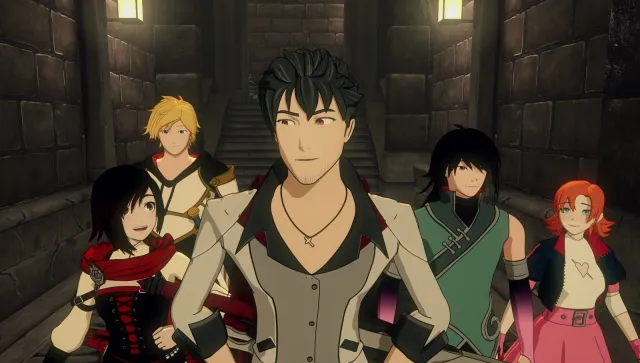 ‘RWBY’ Team Finds Qrow’s New Actor, Volume 7 Details Expected at RTX ...