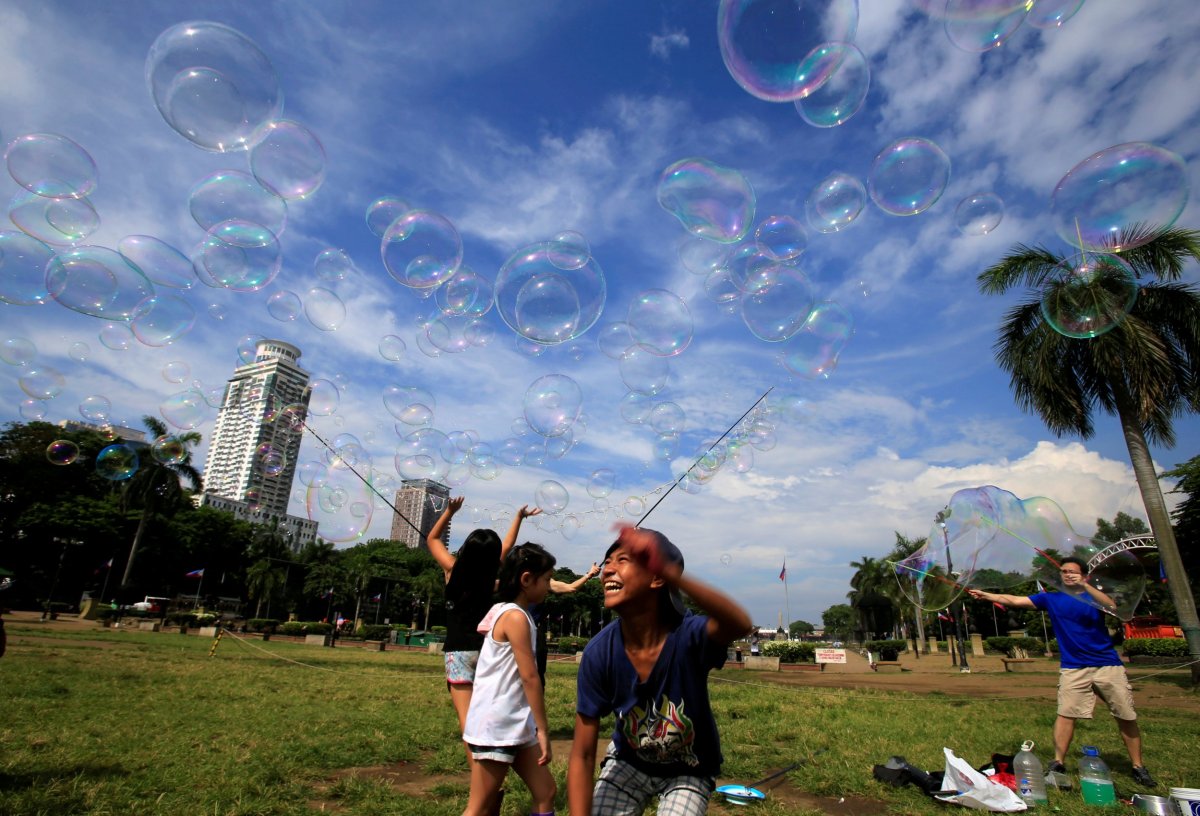 Students Not Smiling At School Will Be Punished, Say Teachers - Newsweek