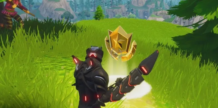 ‘Fortnite’ Week 3 Free Tier Location & Blockbuster Challenge Loading ...