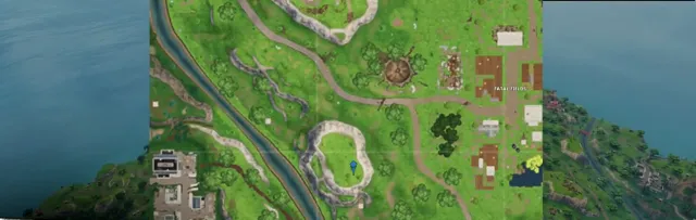 ‘Fortnite’ Week 3 Free Tier Location & Blockbuster Challenge Loading ...