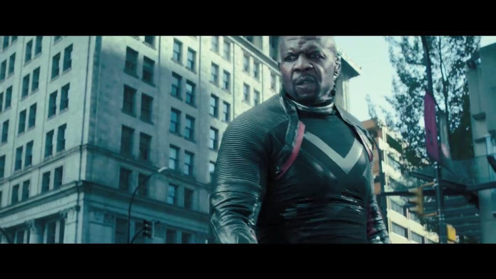 ‘Deadpool 2’s Terry Crews Talks Bedlam and X-Force: ‘We’re the Anti ...