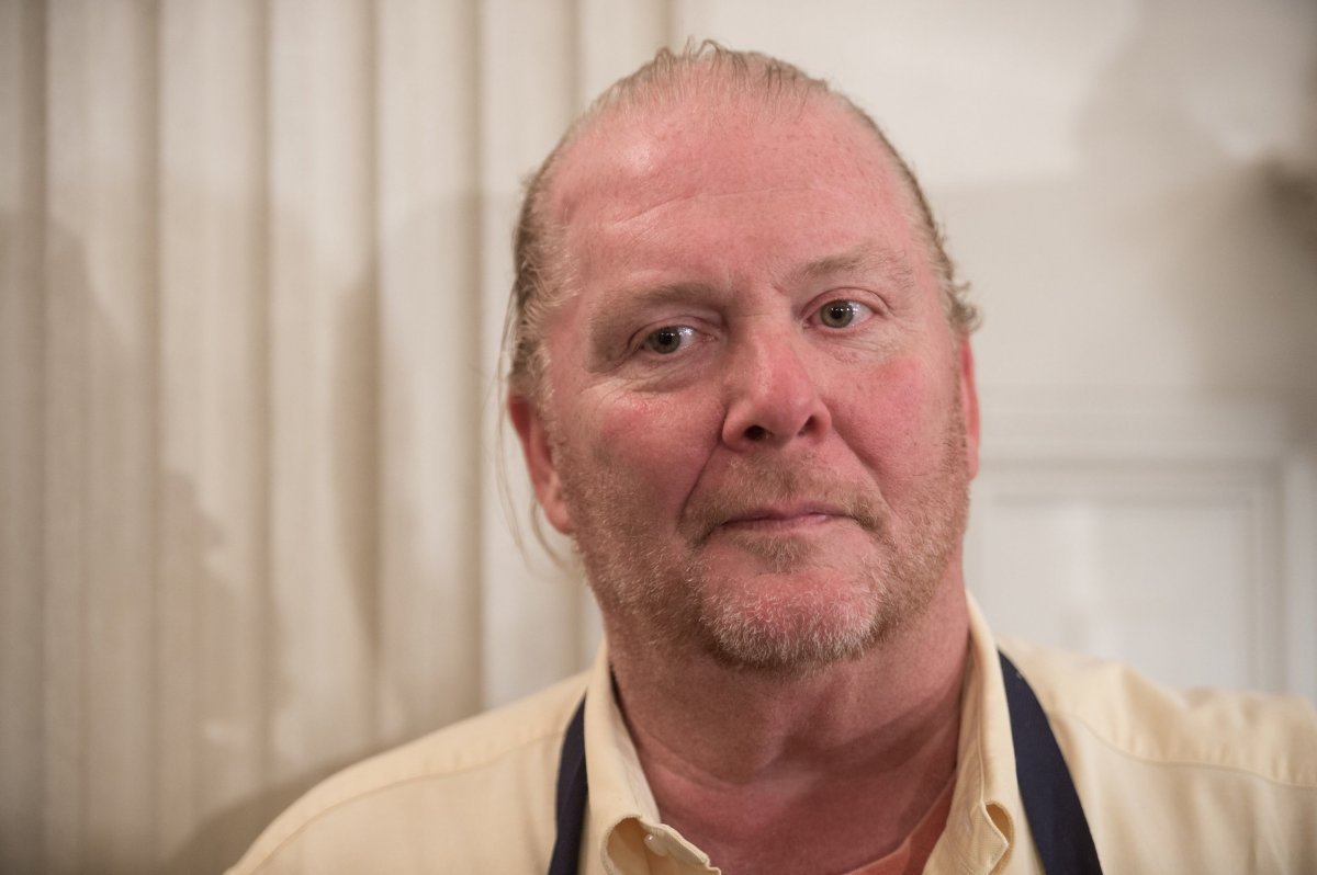 What Is Mario Batali Accused Of? NYPD Probes Disgraced Celebrity Chef ...
