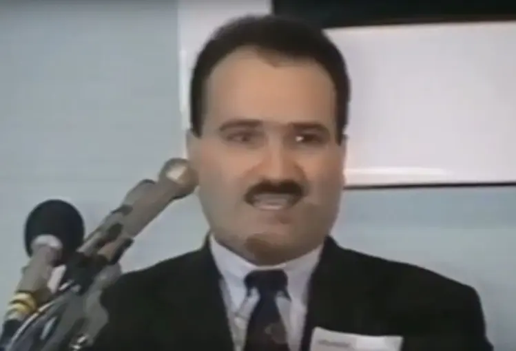 Trump Posed in Photo With Pedophile George Nader for $189,000 RNC ...