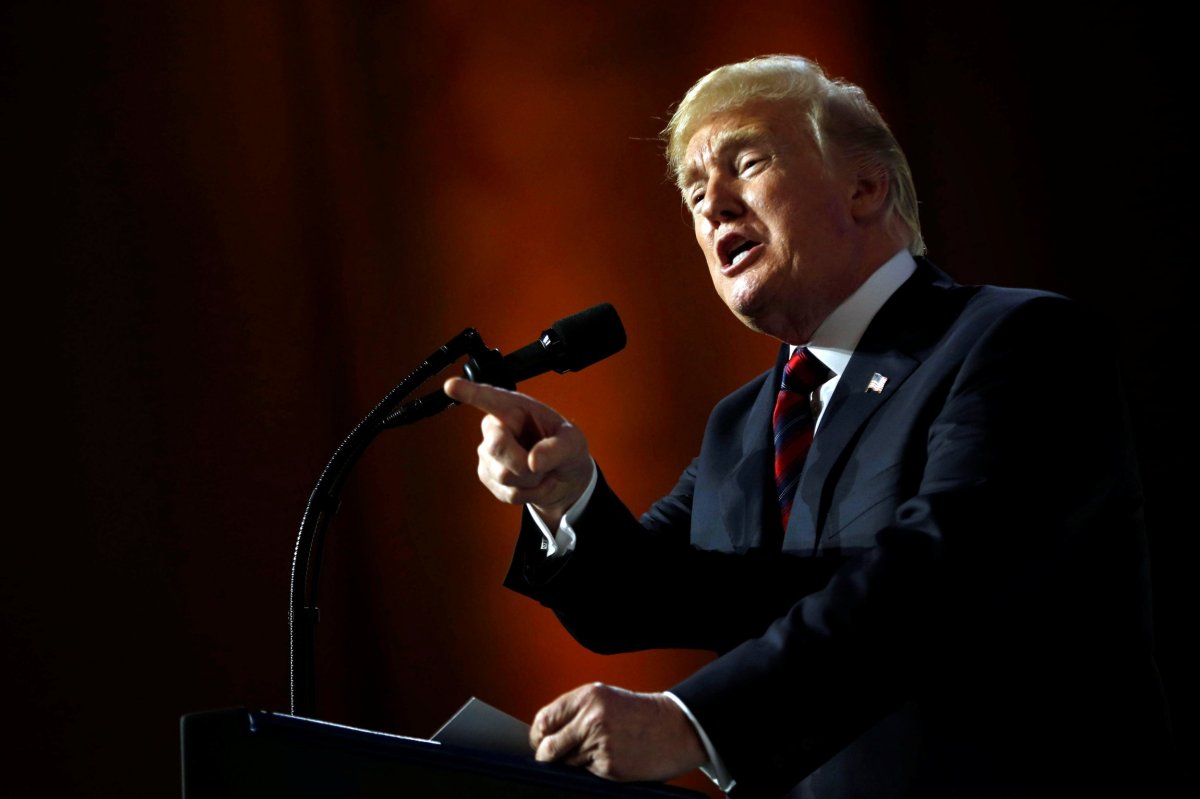Donald Trump Is ‘Most Pro-life President’ Ever, Says Anti-abortion ...
