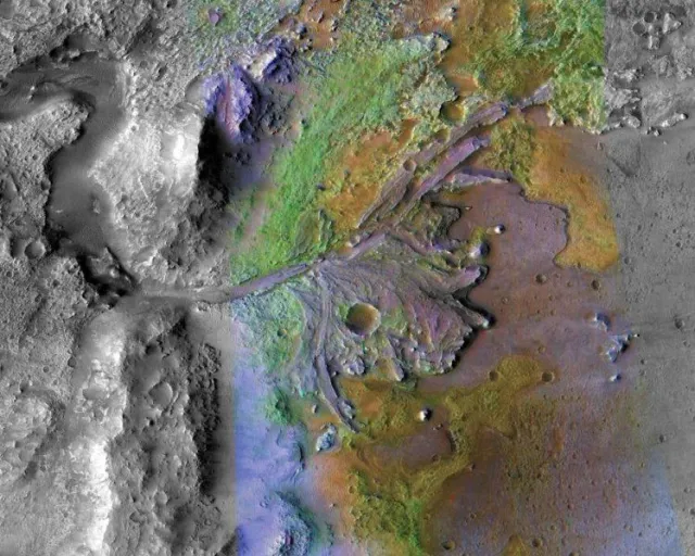 These Mars Rocks Could Hold Vital Clues to Life On the Red Planet ...