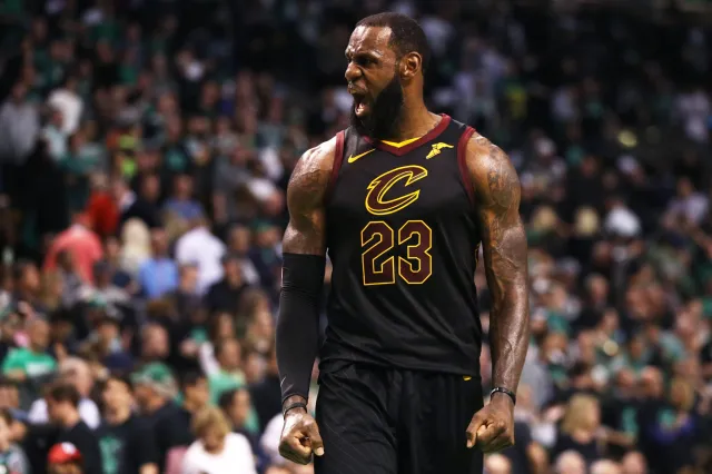 LeBron James Career Timeline: Here’s a Comprehensive Look Back at the ...