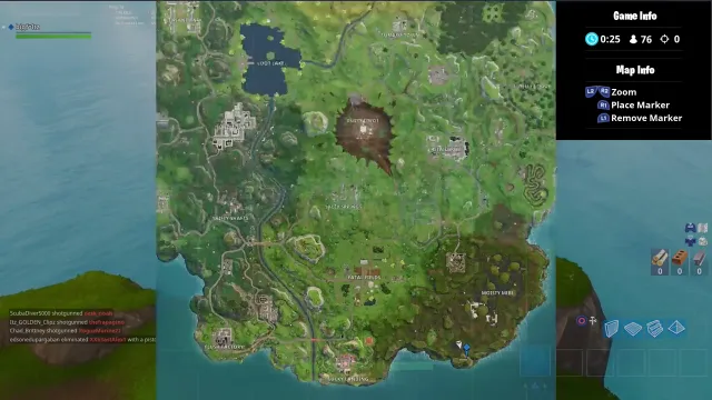 ‘Fortnite’ Week 5 Free Tier Location & Blockbuster Challenge Loading ...