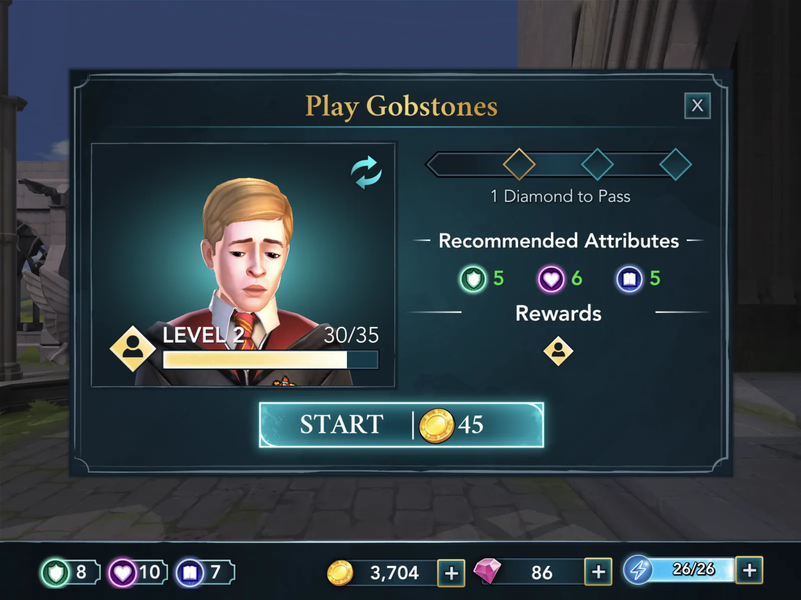 ‘Harry Potter: Hogwarts Mystery’ Encounter Answers – What’s in Doxycide ...