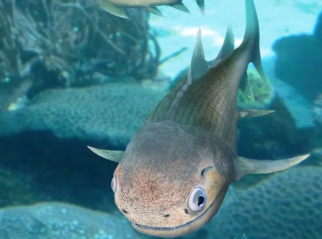400-Million Year-Old Fish Discovered Is Ancestor of Dinosaurs, Humans ...