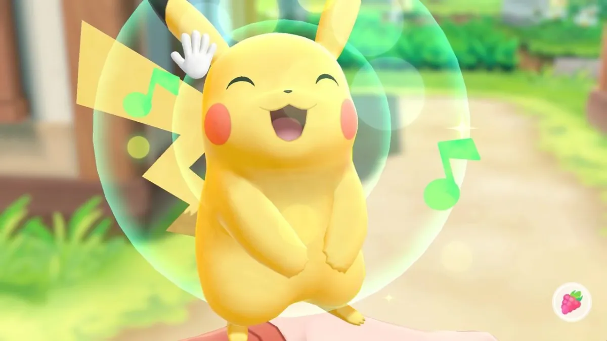 How ‘Pokémon Let’s Go Pikachu and Eevee’ and ‘Pokémon Go’ Play Together ...