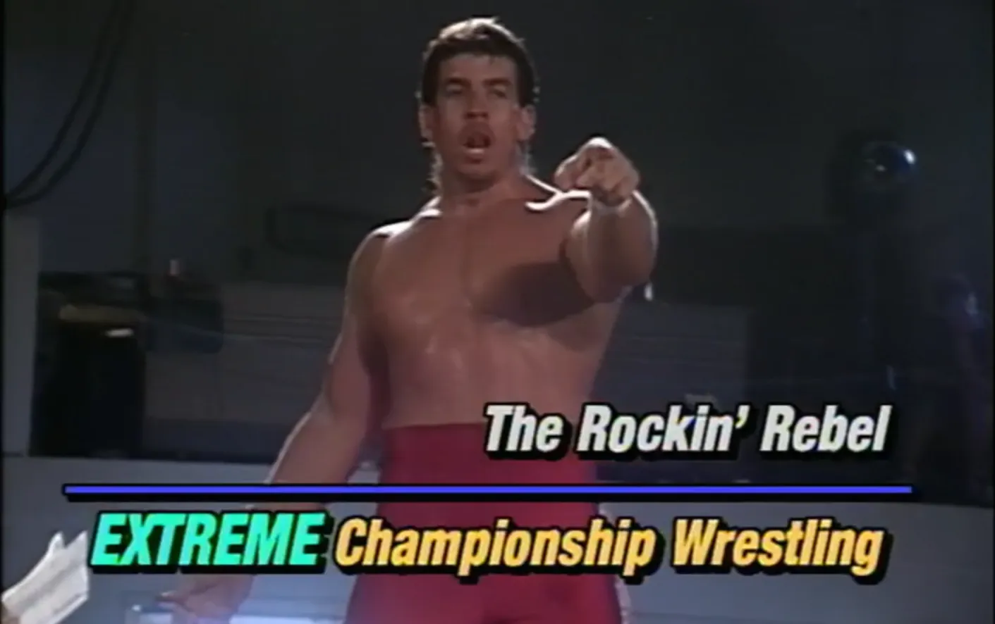 Former ECW Wrestler Rockin’ Rebel Dead in Murder-suicide - Newsweek