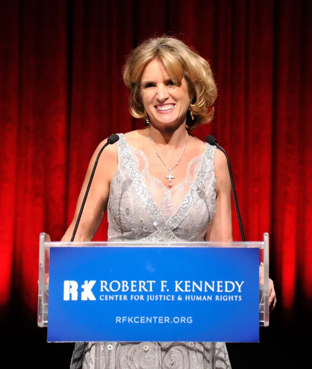 JFK’s Niece Has Message for Man Who Bought Trump-Kennedy Center Domain ...