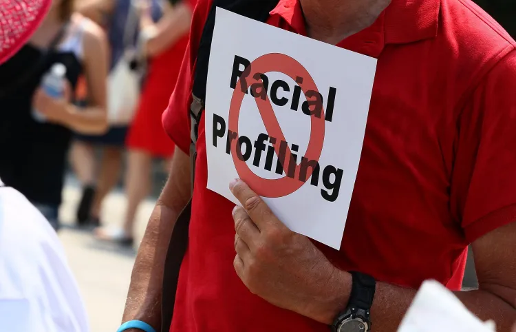 Racial-Profiling Victims Call on Congress to Hold Hearing on # ...