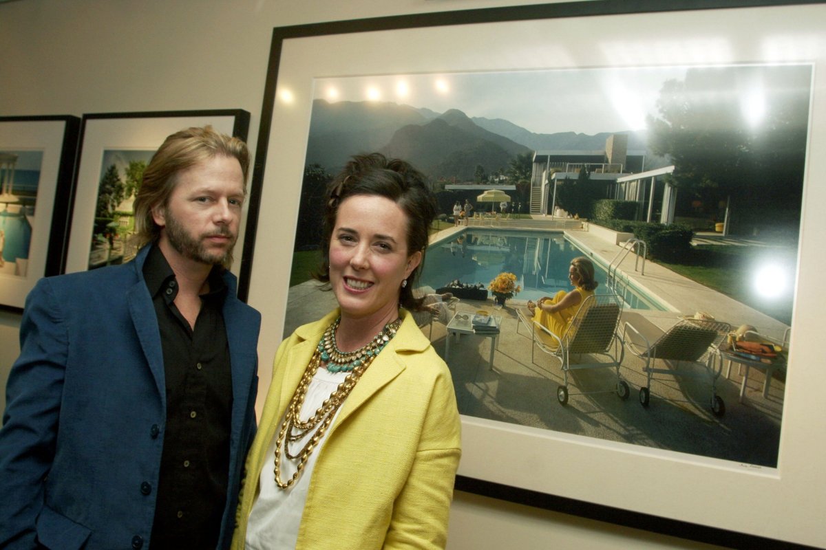 Is David Spade Related to Kate Spade? How the Actor and Designer Are ...
