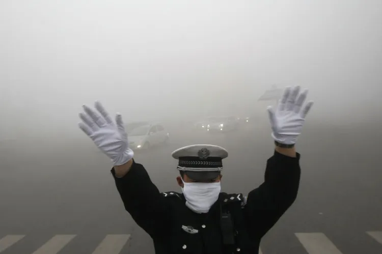 The Week in Weird Weather - Newsweek