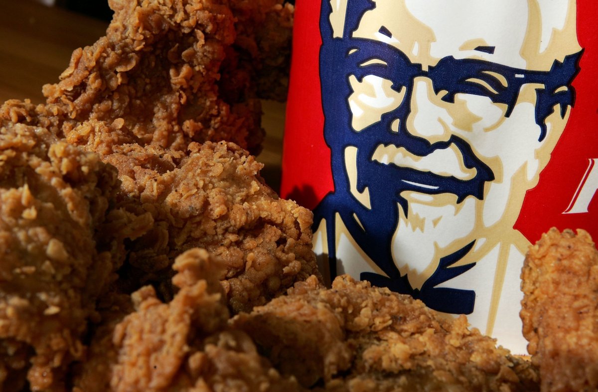 KFC Says It Will Provide Meat-Free Chicken for Its Customers in 2019 ...
