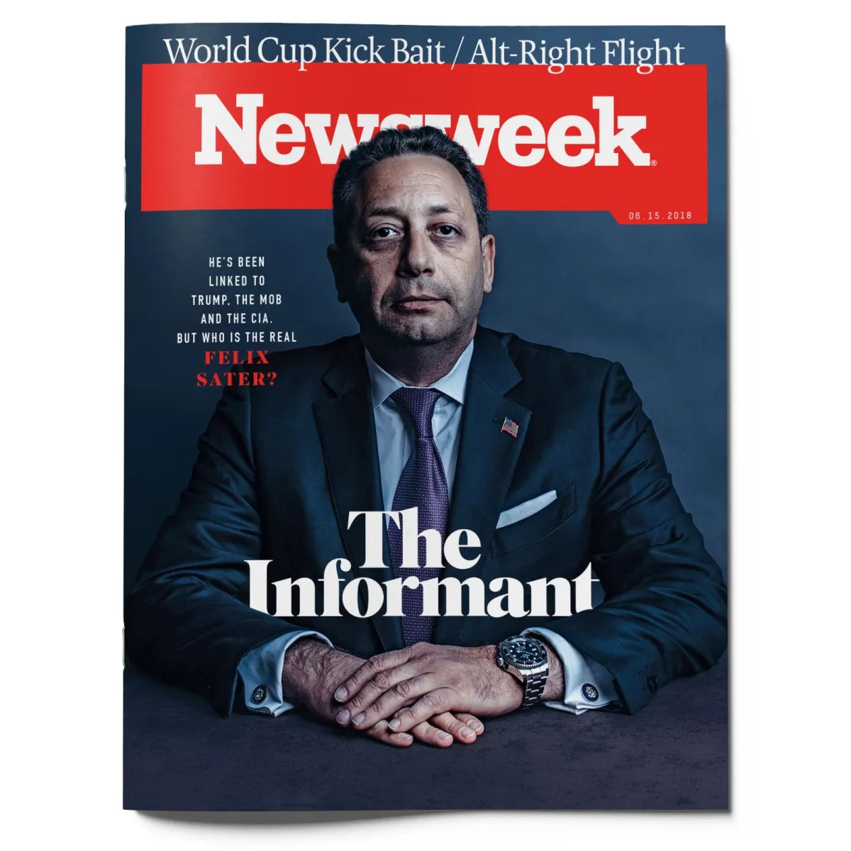 Donald Trump Associate Felix Sater Is Linked to the Mob and the CIA ...