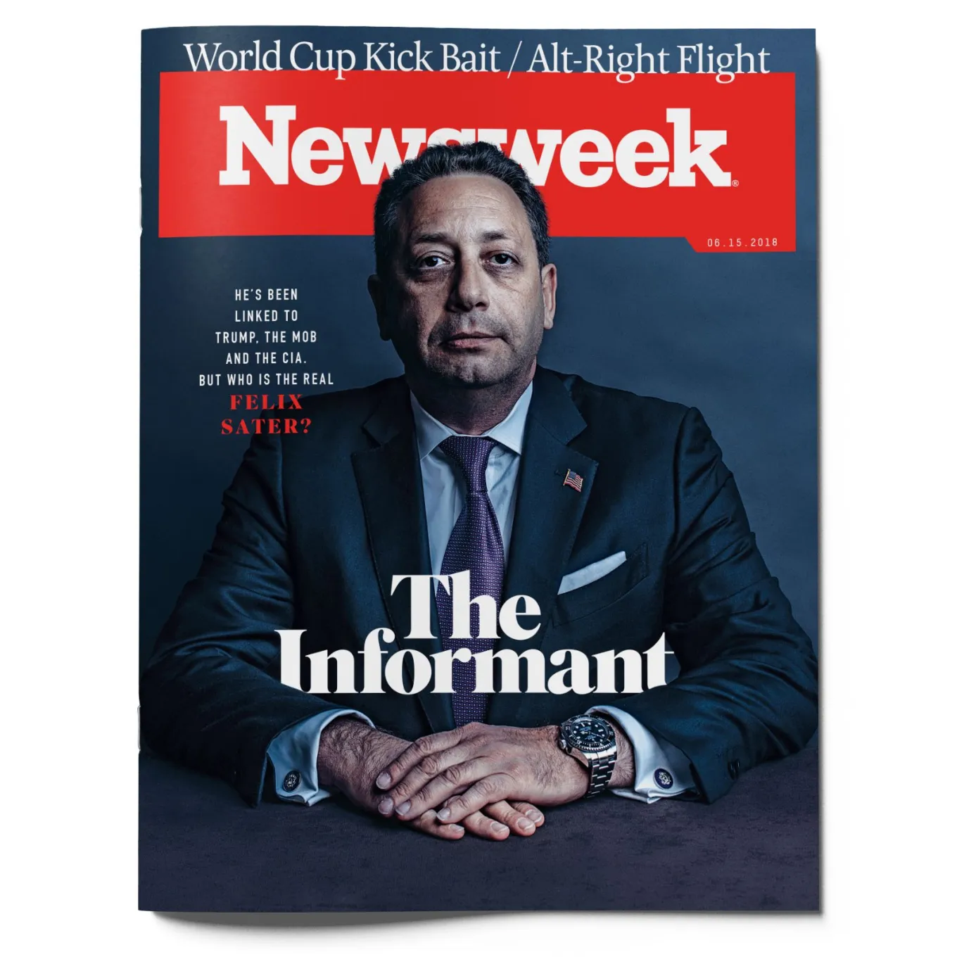 Donald Trump Associate Felix Sater Is Linked to the Mob and the CIA ...