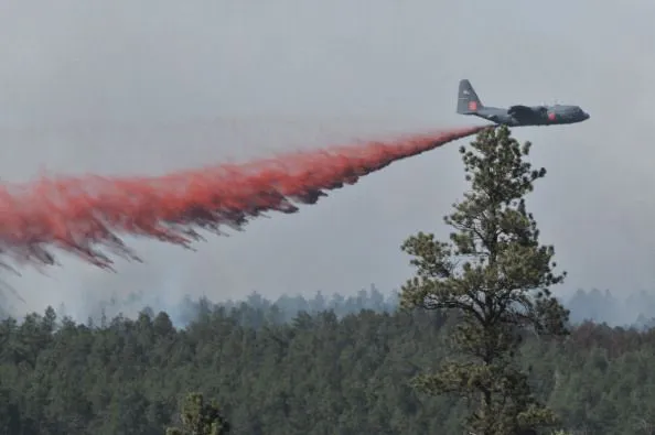 Colorado Wildfire Nearly Doubles in Size, New 416 Fire Evacuations in ...