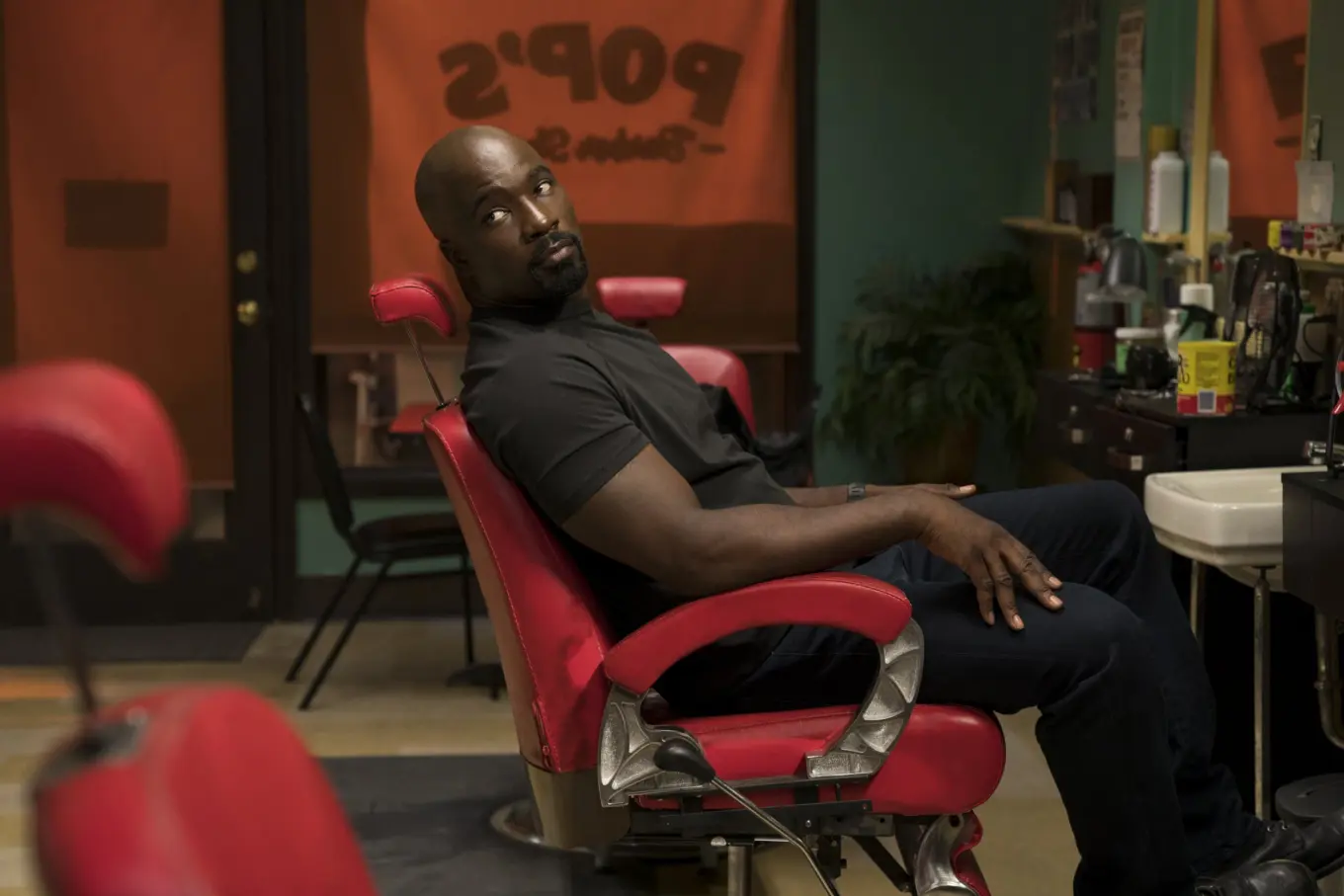 The New ‘Luke Cage’ Season 2 Trailer Is Electrifying - Newsweek