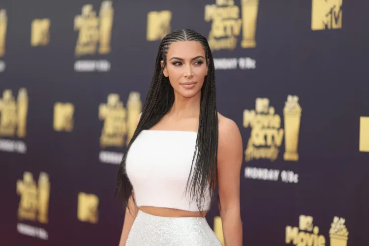 Kim Kardashian’s Cornrows Slammed: Five Times Kardashian-Jenner Clan ...