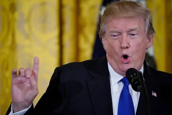 Donald Trump 3 Years Later: 34 Moments of the Presidency that Changed ...