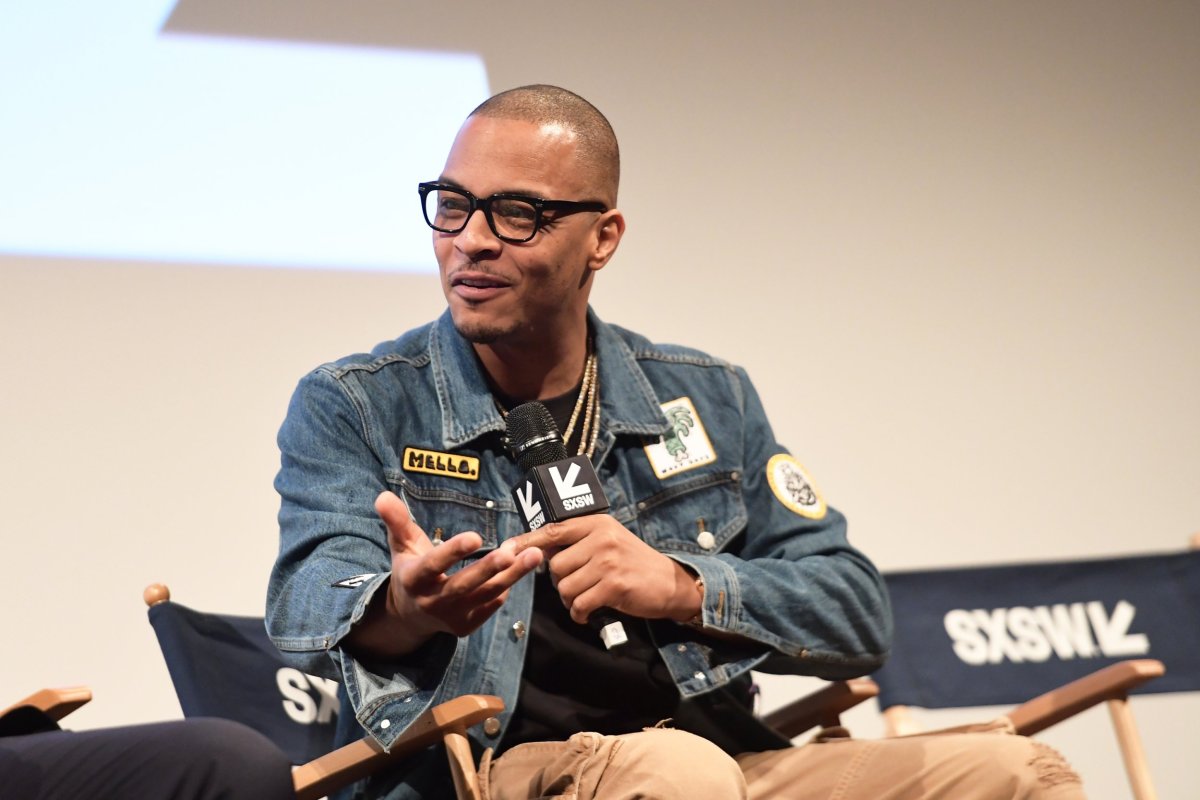 Rapper T.I. Teases New Show ‘The Grand Hustle,’ Role in Upcoming Movie ...