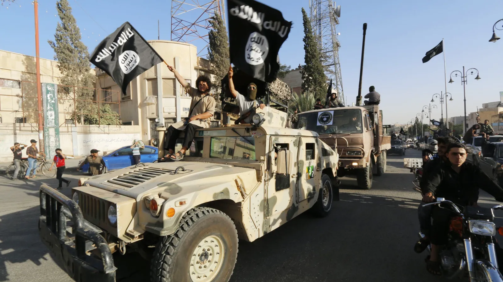 America Created ISIS, Top Iranian Official Claims - Newsweek