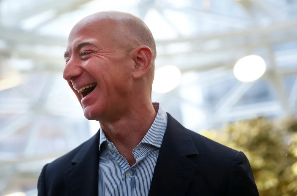 Amazon Staff Demand Jeff Bezos Stop Selling Face-Scanning Tech to ...