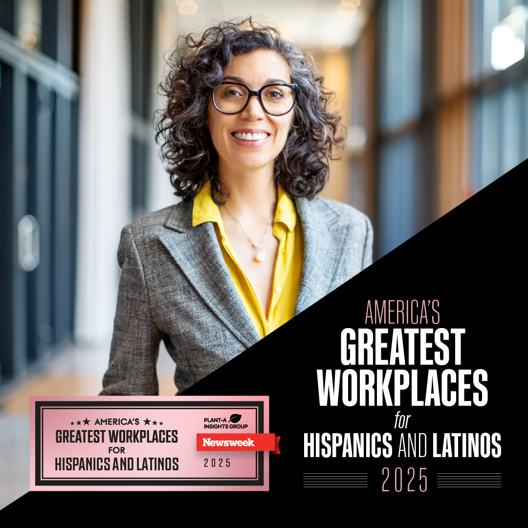 America’s Greatest Workplaces for Hispanics and Latinos 2025